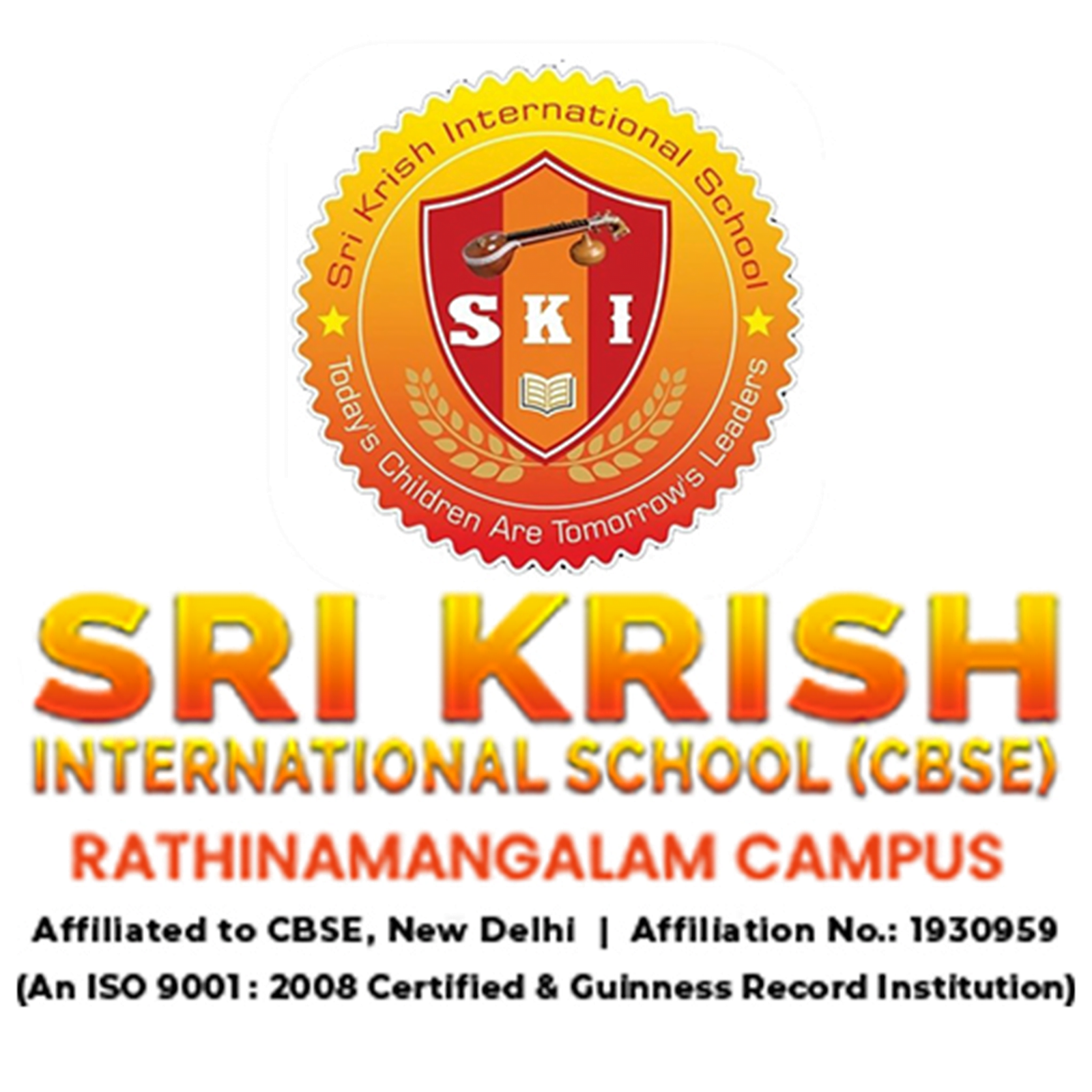 Our Institutions - Sri Krish International School