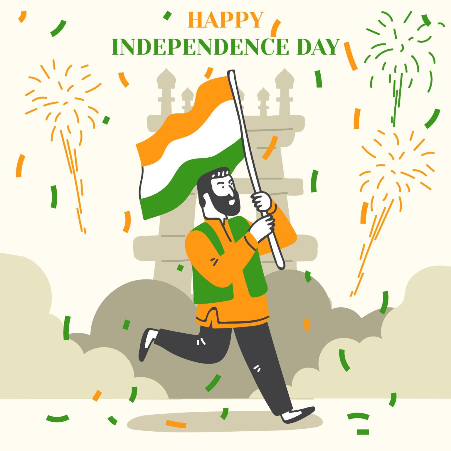 Indian Independence Day: Embrace Patriotism & Unity for Viksit Bharat ...