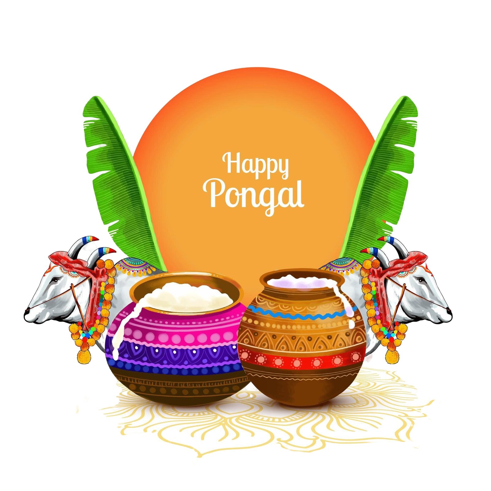 Pongal Festival: Tradition, Gratitude, and Sustainability - Sri Krish ...